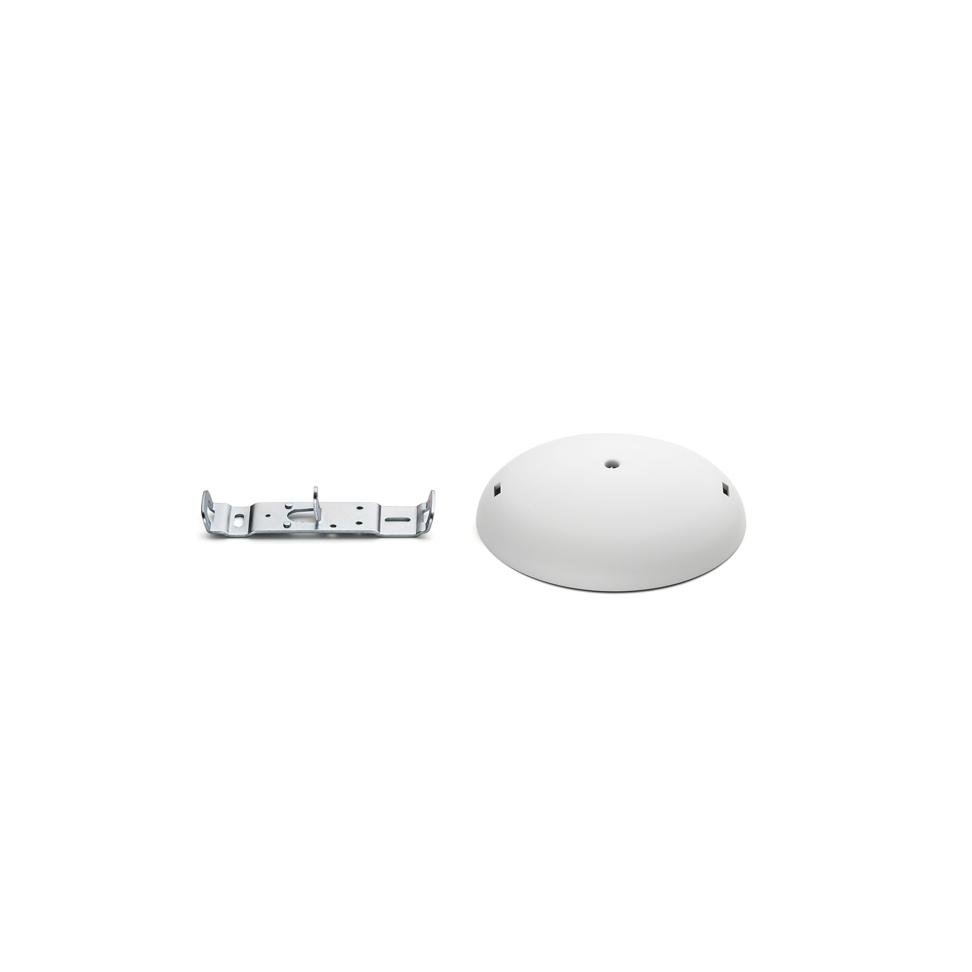 White ceiling rose assembly RF7756109 | Flos