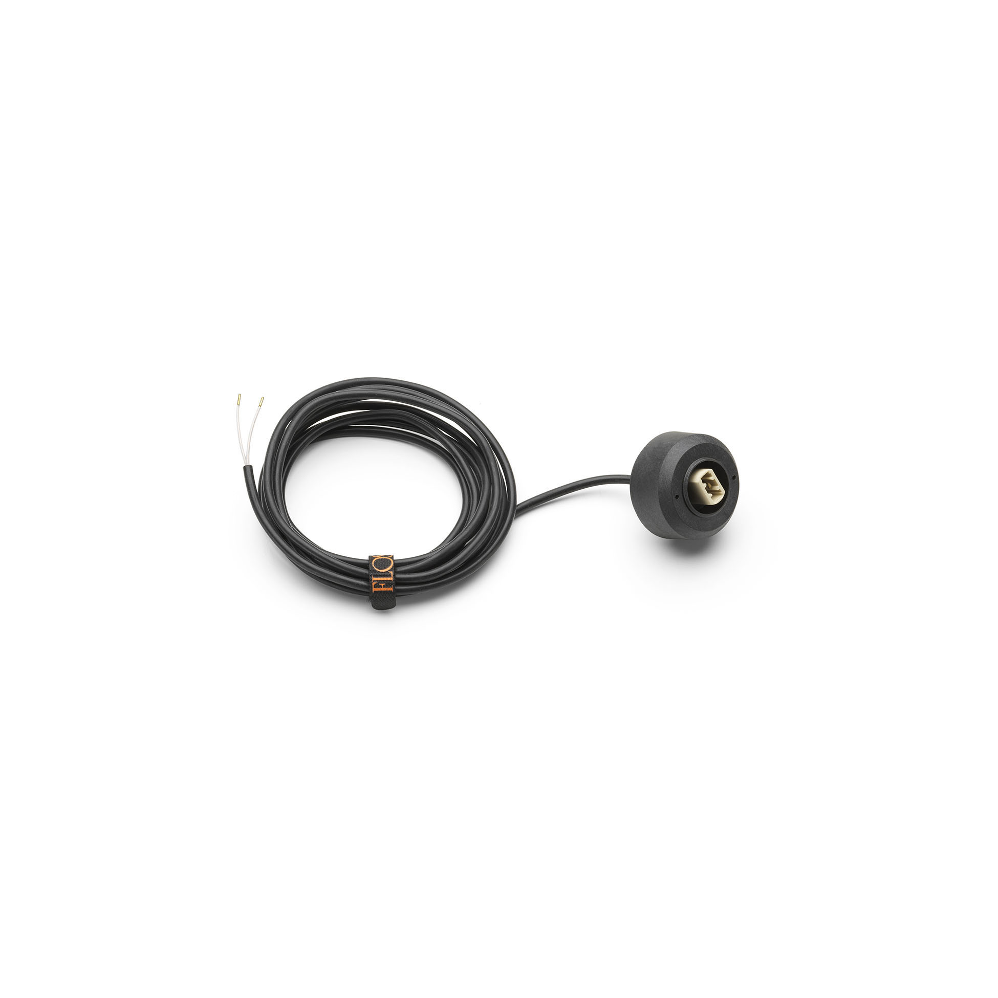 G9 lamp holder with inner ring and 2,5mt of eletrical cable RF9560200 ...