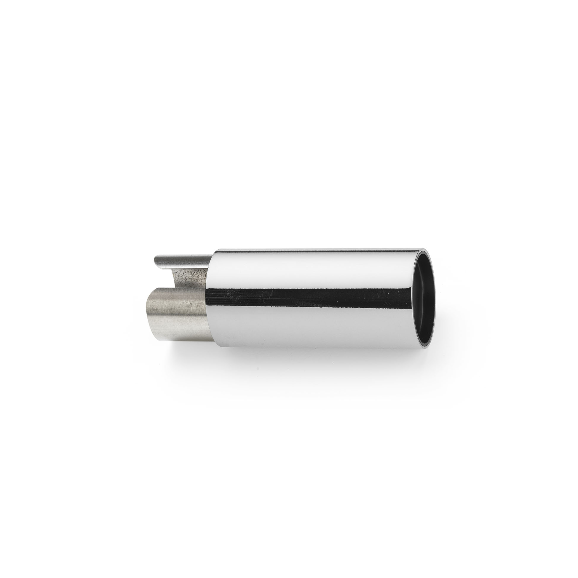 Chrome lower cap RL7050900 | Flos