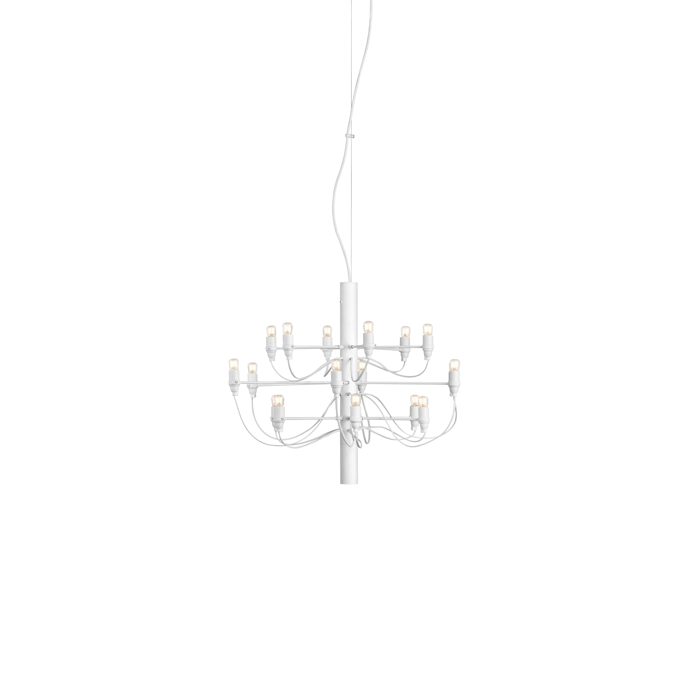 2097/18 (clear bulbs) A1352009 | Flos