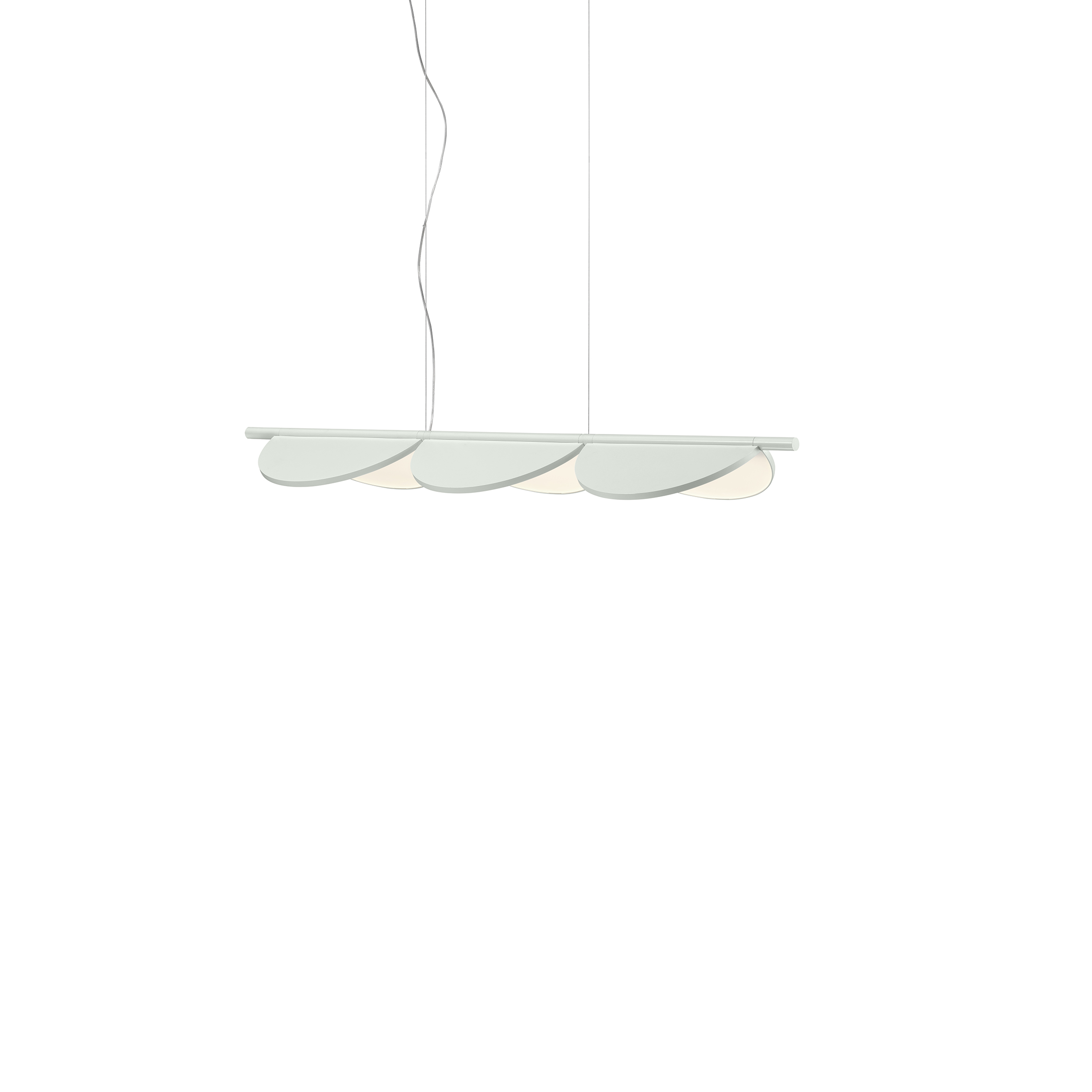 Almendra Linear Suspension 3 F0420009 | Flos
