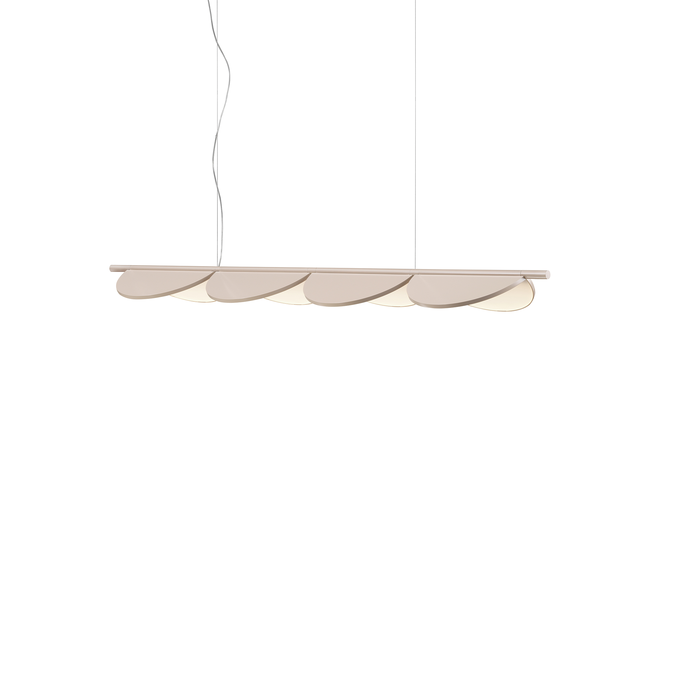 Almendra Linear Suspension 4 F0422026 | Flos