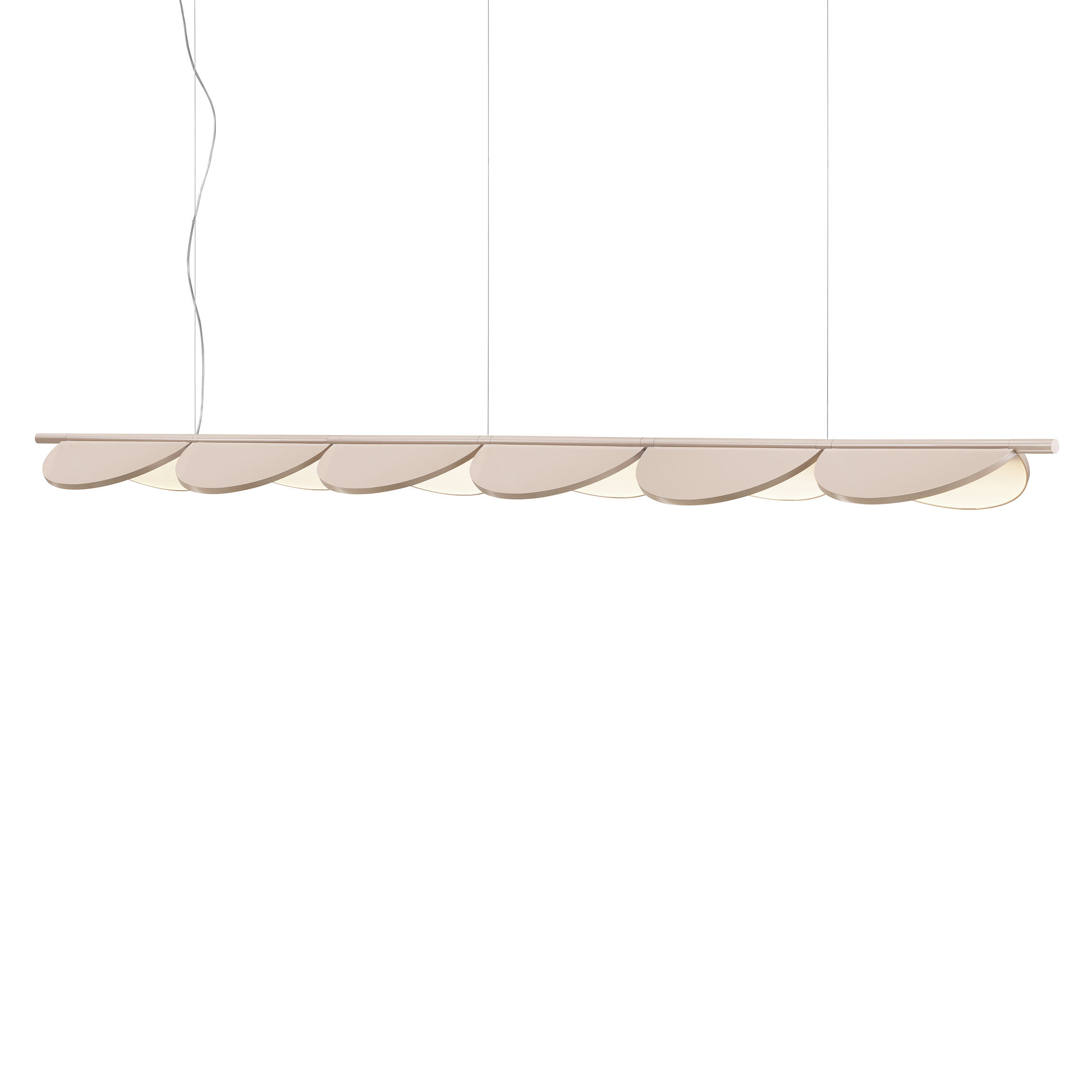 Almendra Linear Suspension 6 FU042326 | Flos