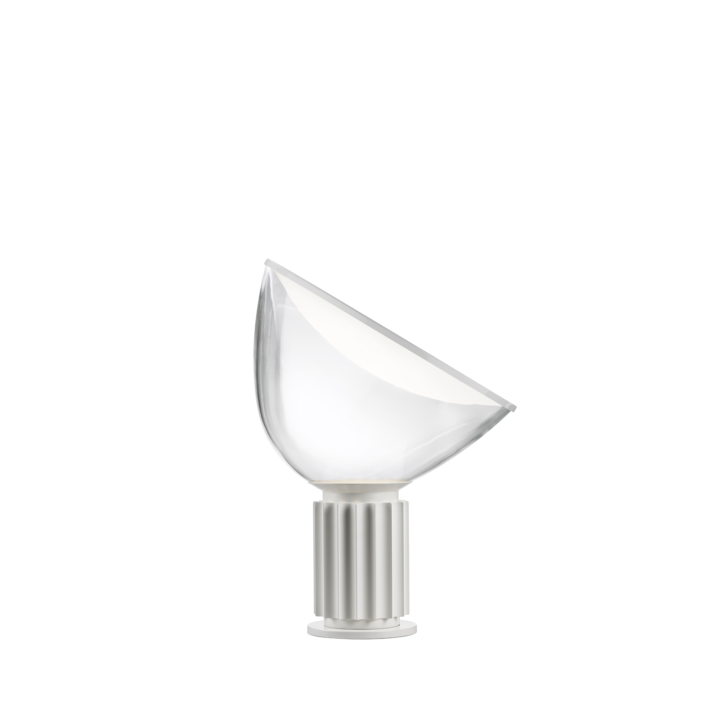 TACCIA LED GLASS EU/UL/GB WHT F6602009 | Flos