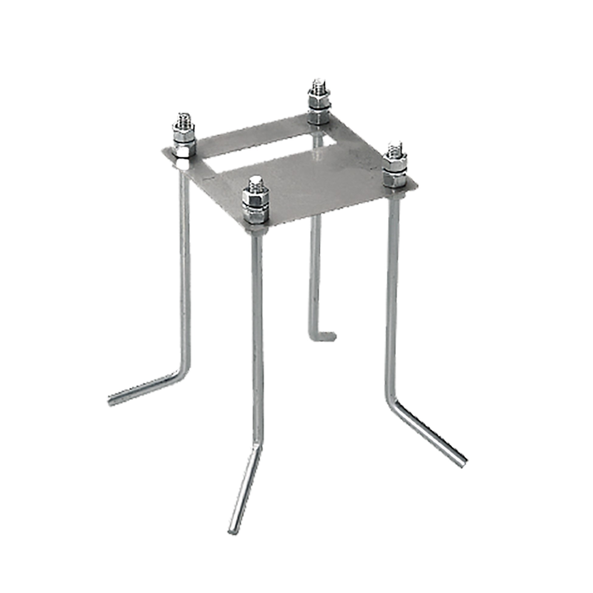 Klein Pro base plate and fixing bolts 85x85xH160 mm F002Z020000 ...