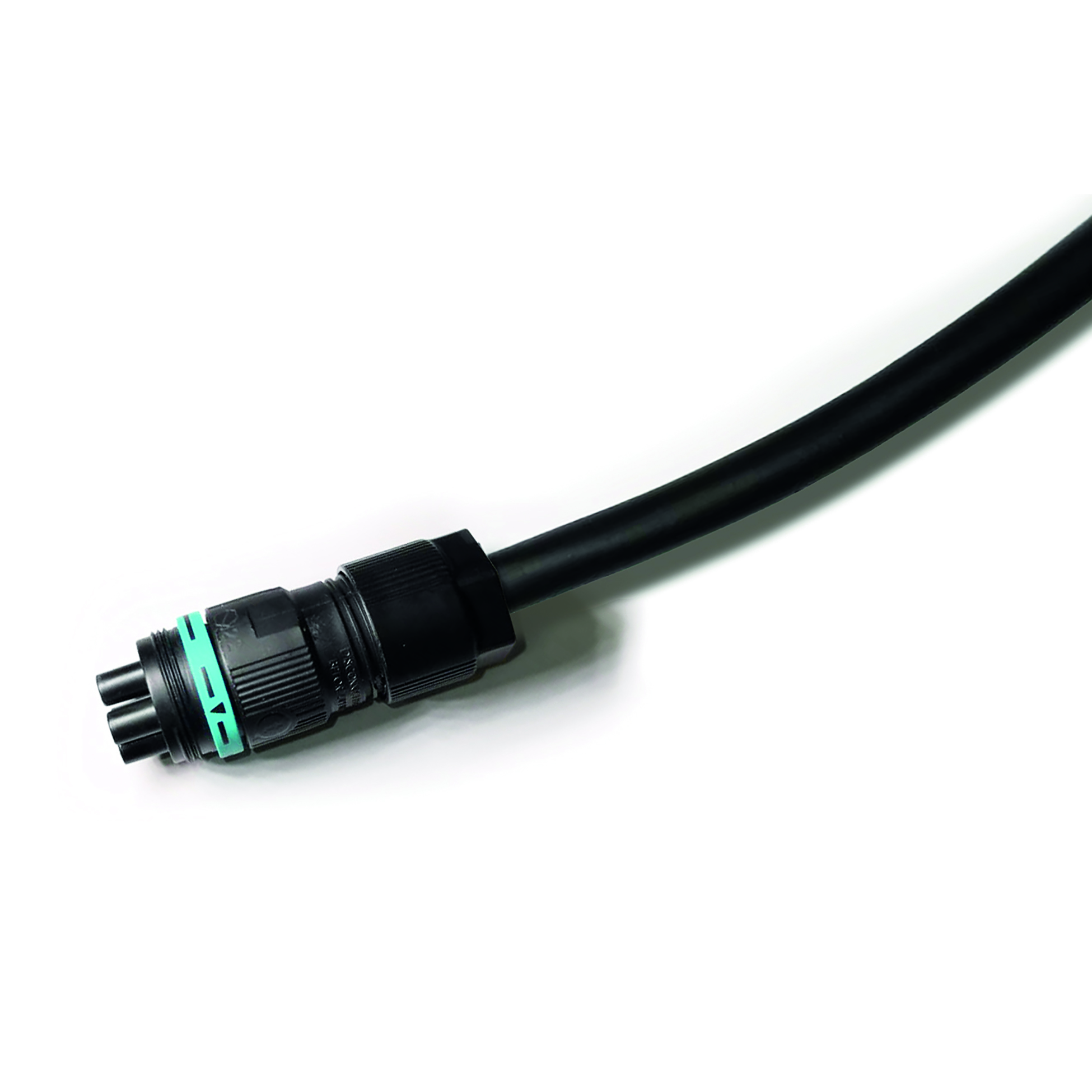 4-pole plug&play connector + 4-pole cable, 5000 mm length. F021Z100000 ...