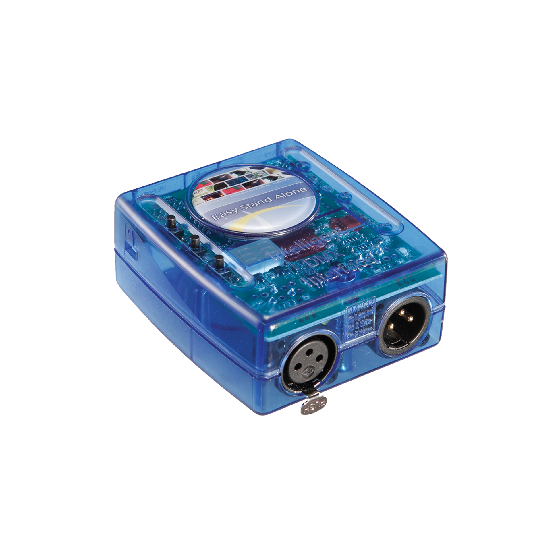 DMX controller; stand-alone/pc interface. F990B11A000 accessory | Flos