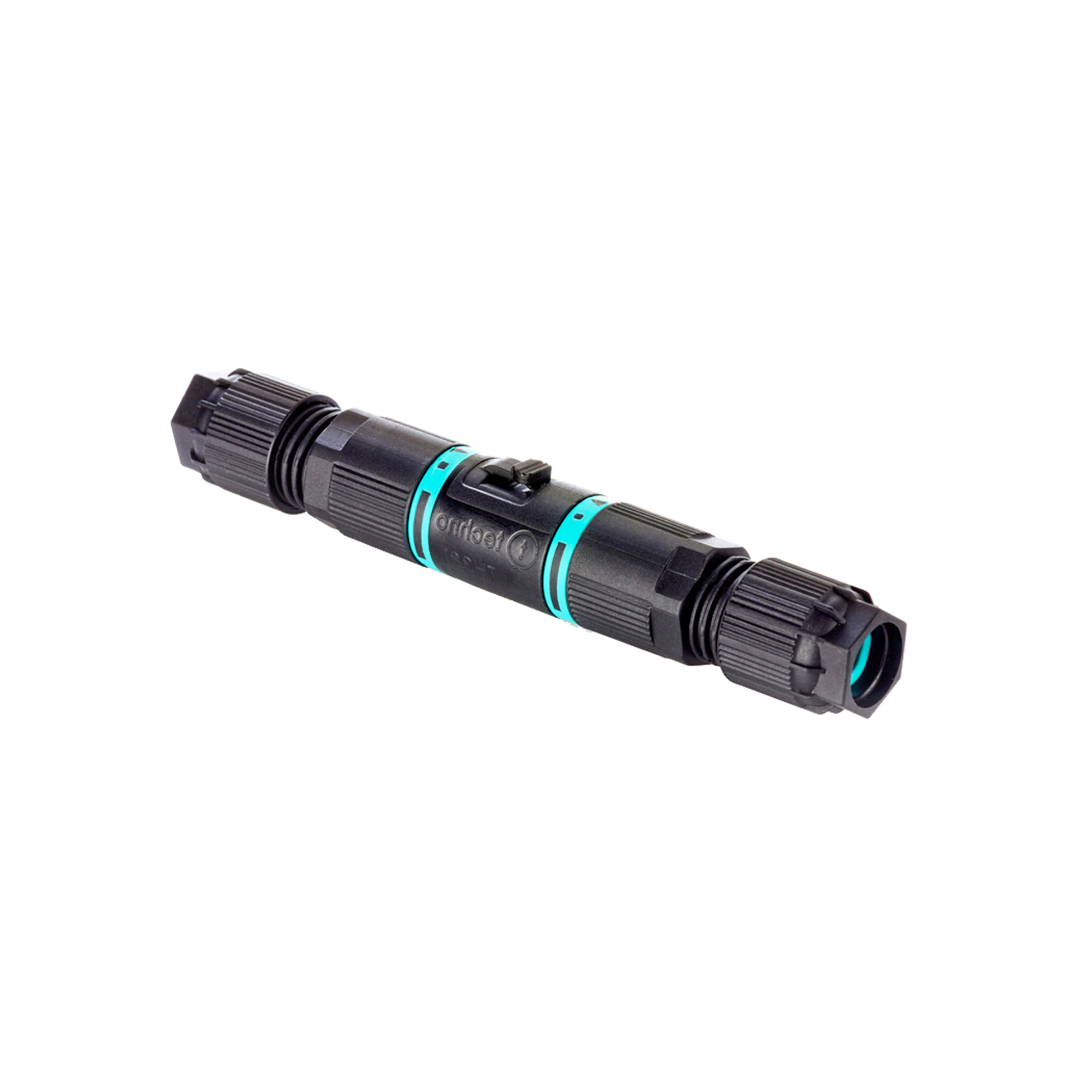 2 way terminal block 2 poles IP68 H2O stop. (Ø4÷6,9mm cable ...