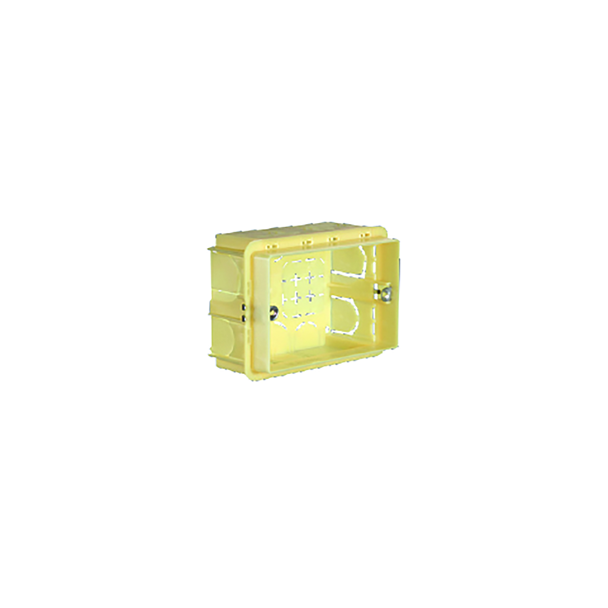 Recessed 3-module junction box (model 503) F990H010000 accessory | Flos