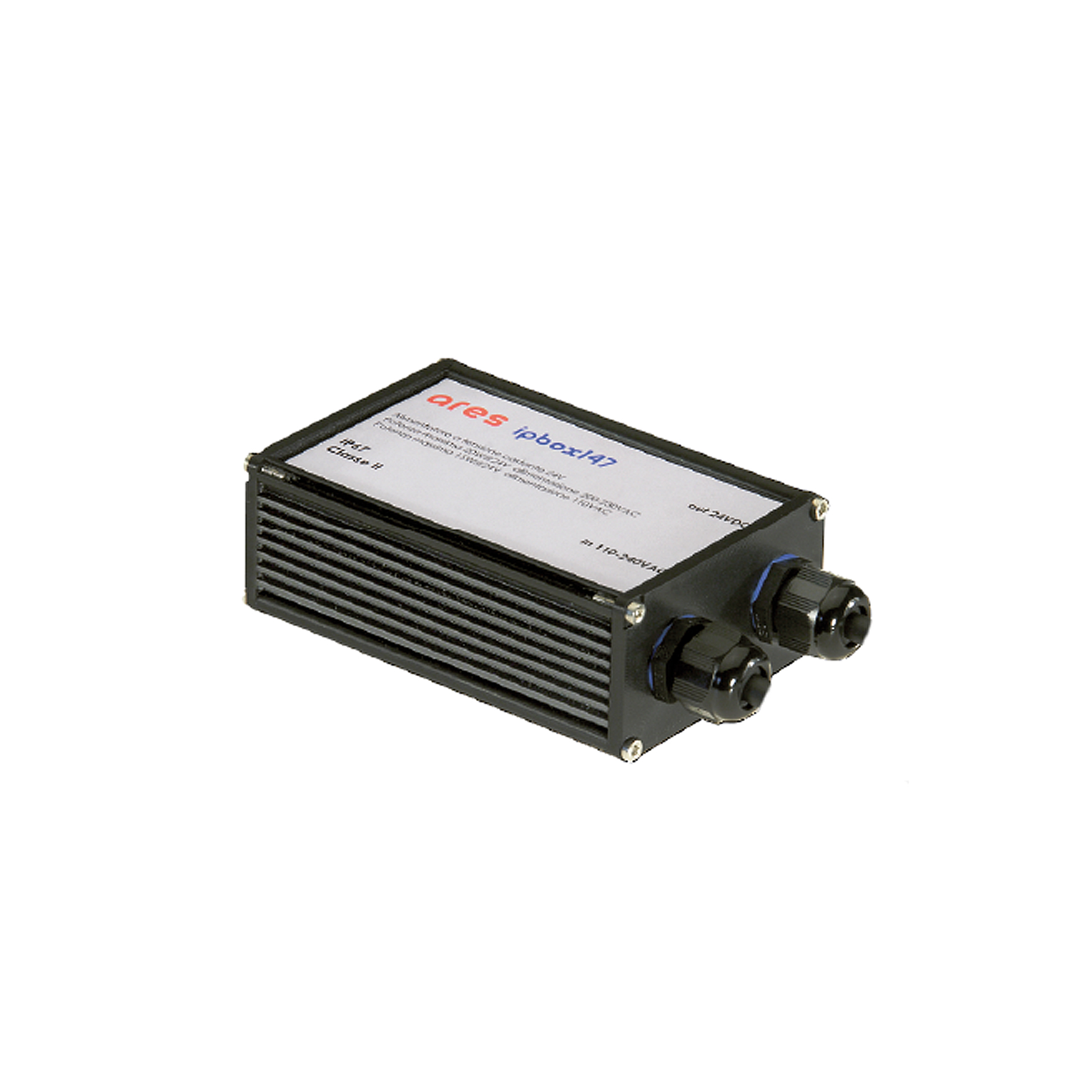Power supply with dmx interface for rgb fixtures 55w/220÷230v-3chx24vdc ...