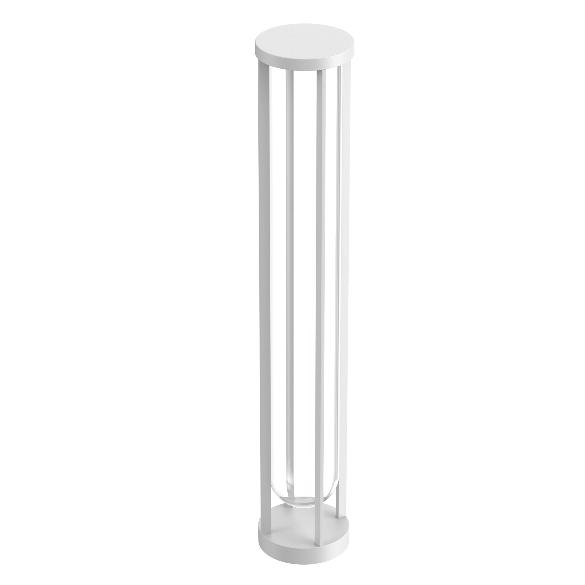 In Vitro Bollard 3 F018A33A001 | Flos