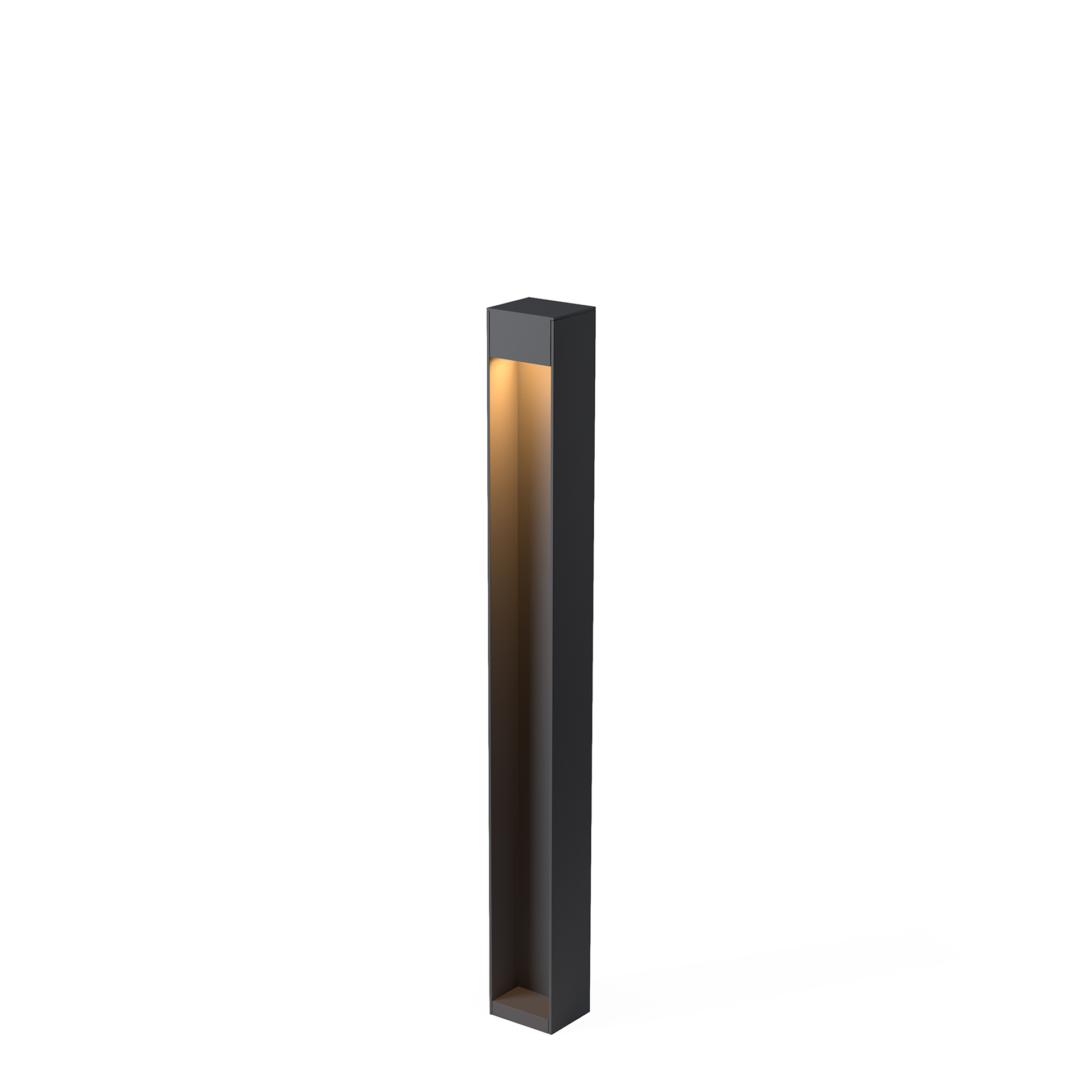Klein Pro H 600 mm Non Dimmable Black F002A20A030.B | Flos