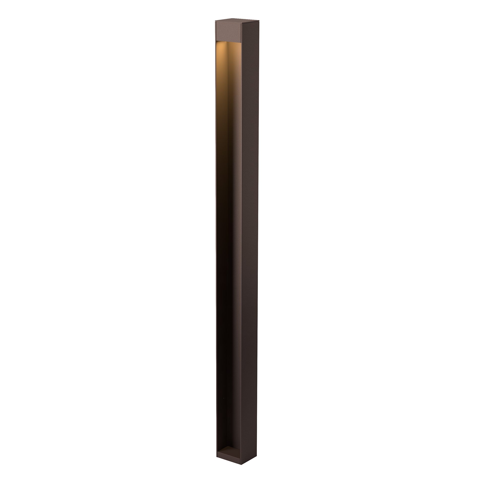 Klein Pro H 900 mm Non Dimmable Deep Brown F002B20AU18.A | Flos