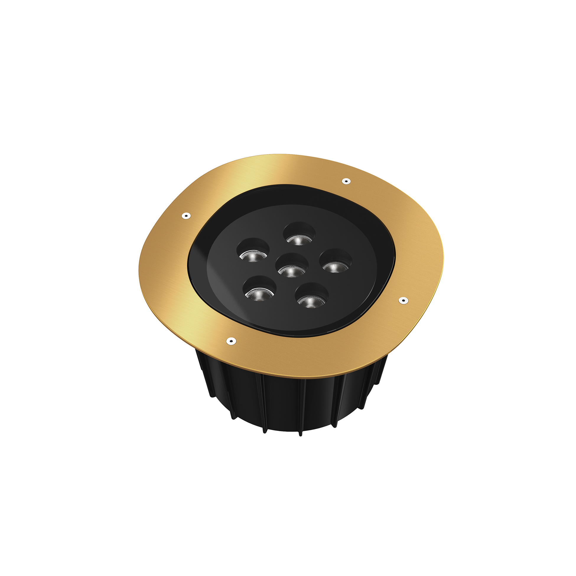 A-Round 315 Dimmable 1-10V Matt Gold F4594045-310.A | Flos