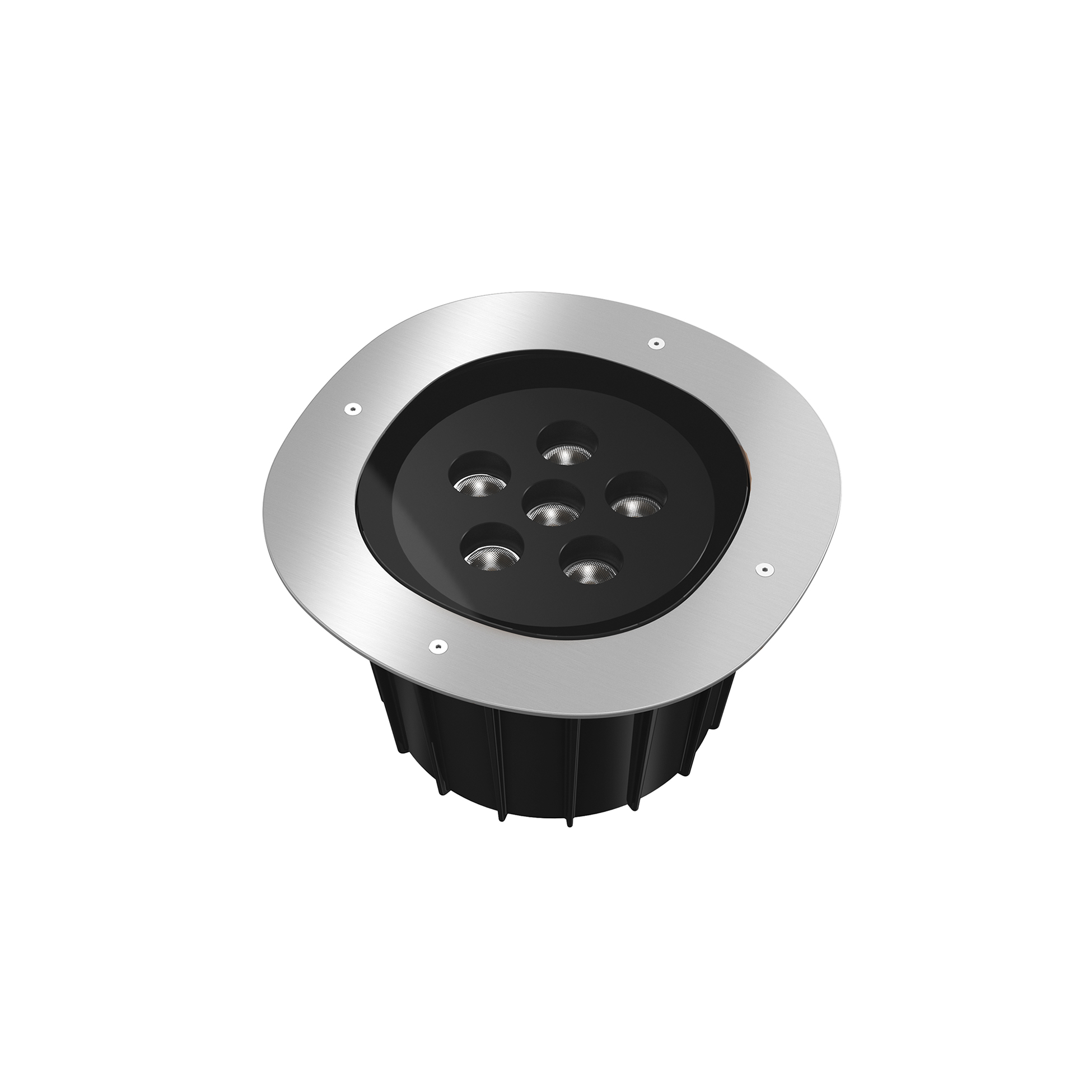 A-Round 315 Dimmable 1-10V Matt Steel F4591056-310.A | Flos