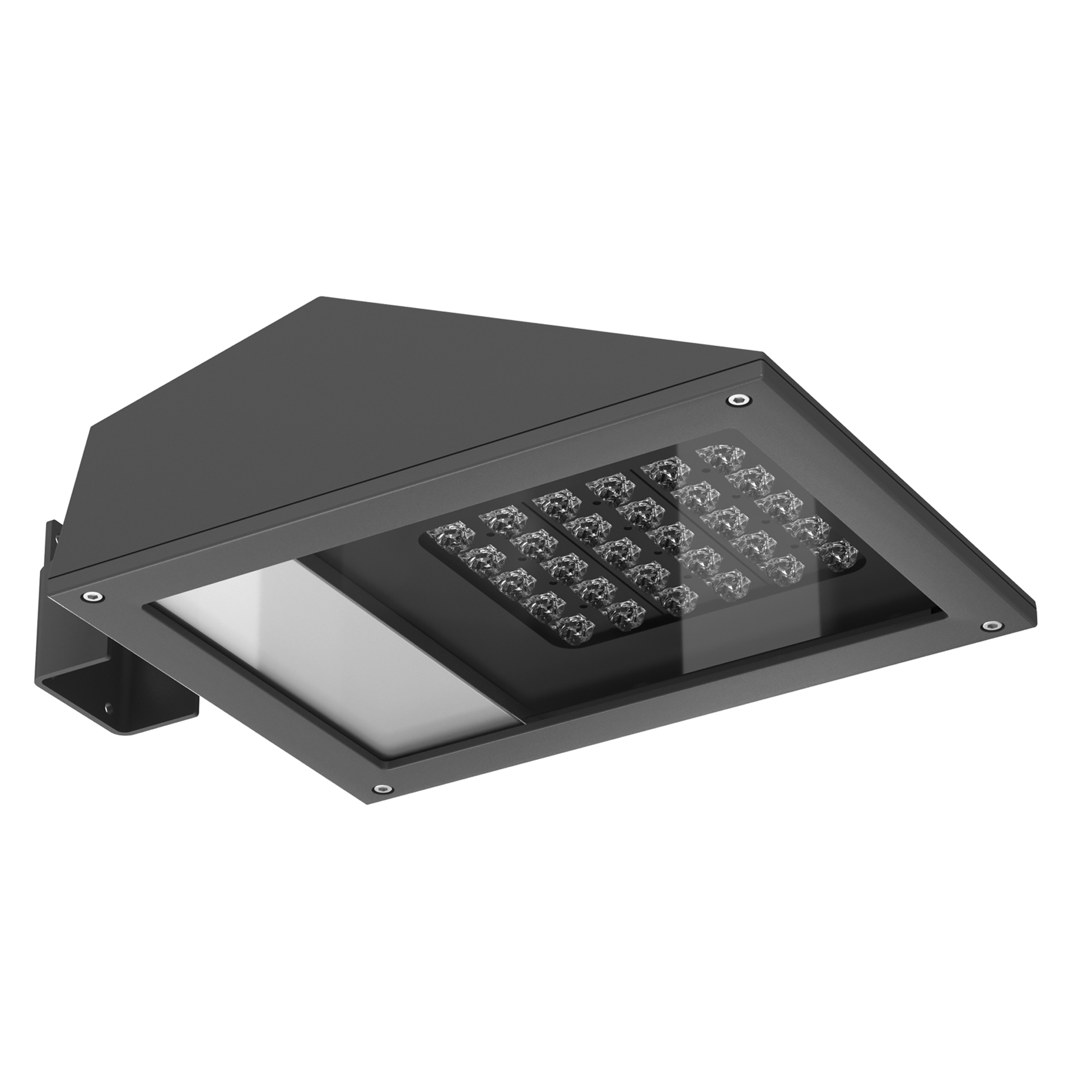 Franco 3 Power Led Asymmetric Optic Dimmable Dali FA972481333-300 | Flos