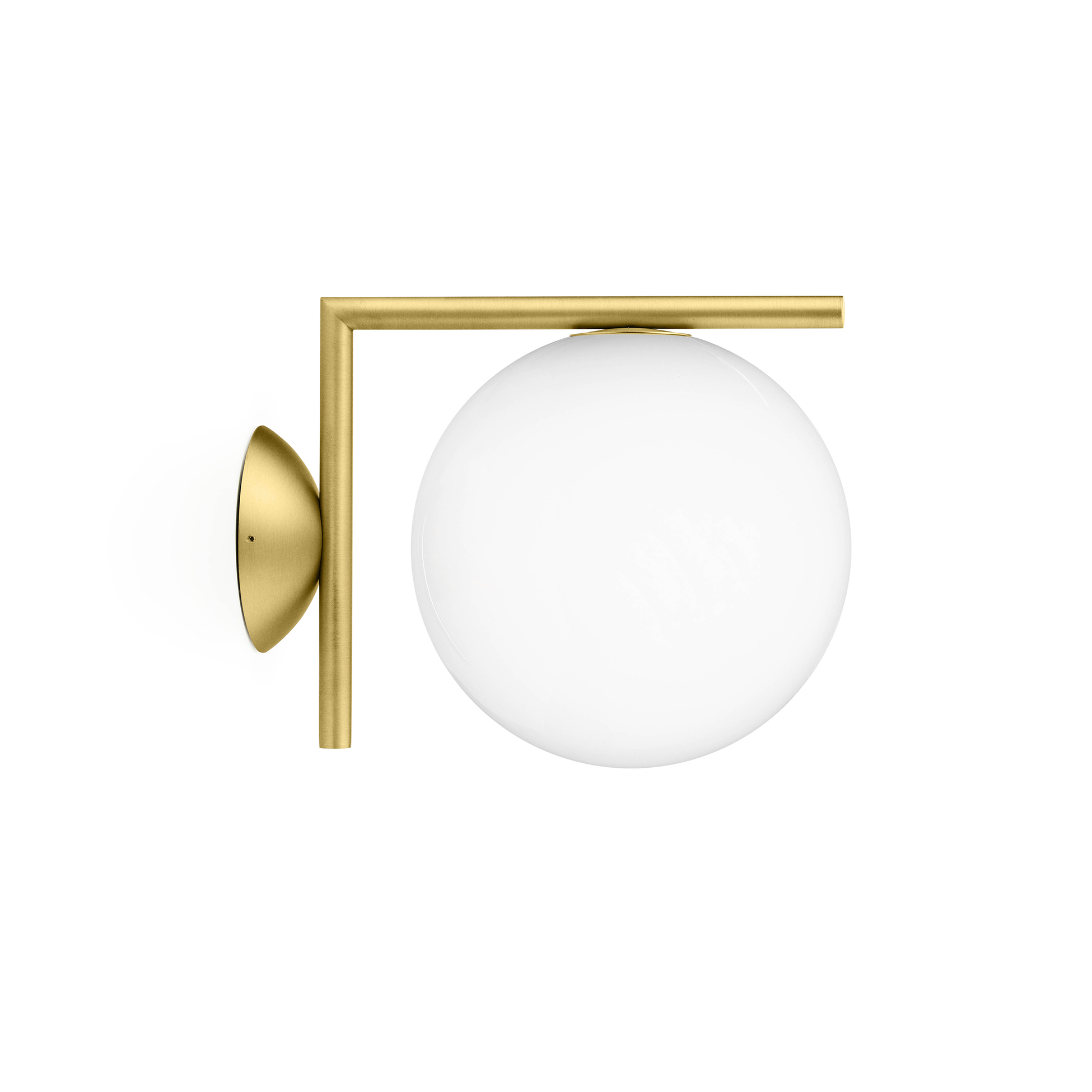 IC OUT WALL/CEILING 1 EU BRASS F012H00C059 | Flos