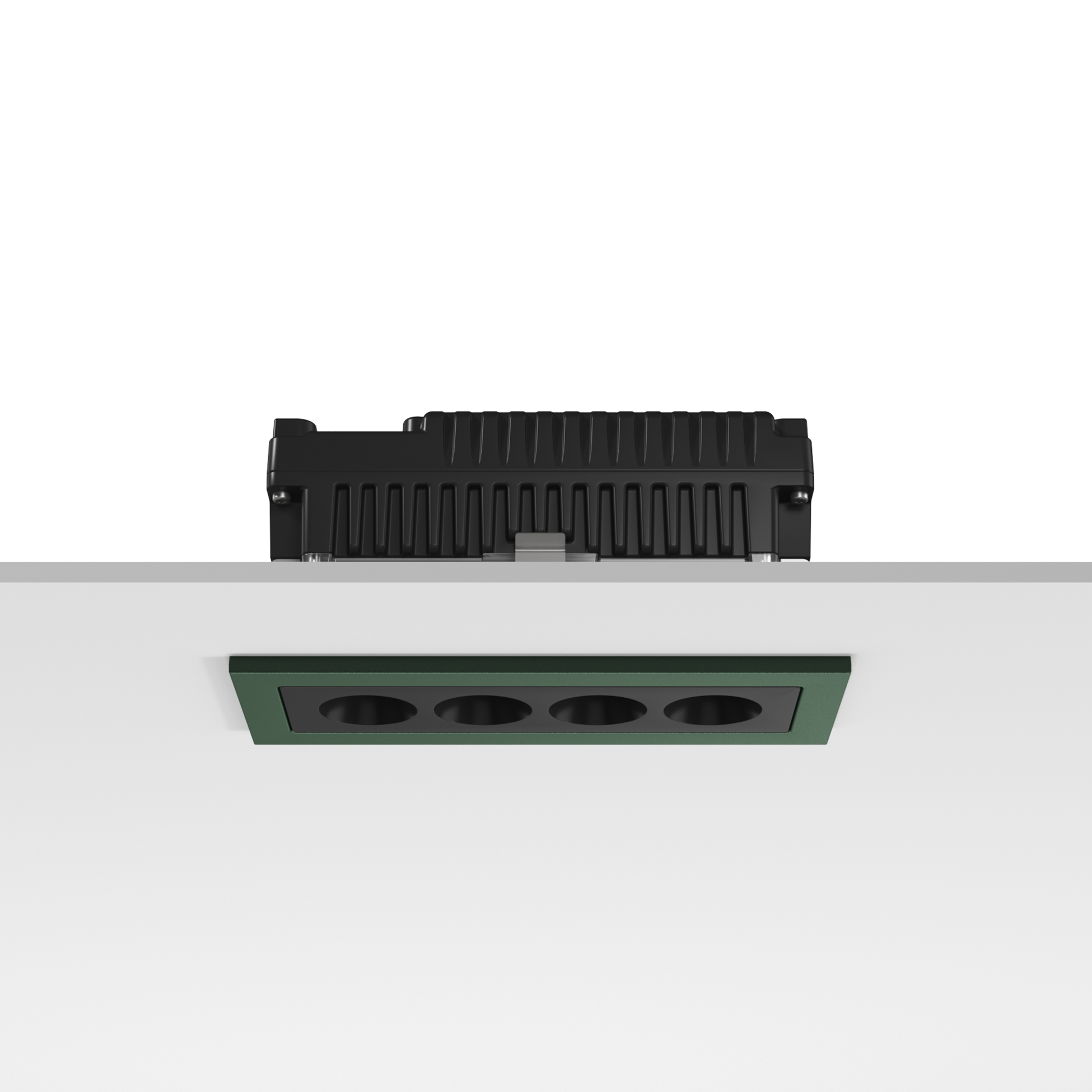 Mile Recessed 1 F030B33A012 | Flos