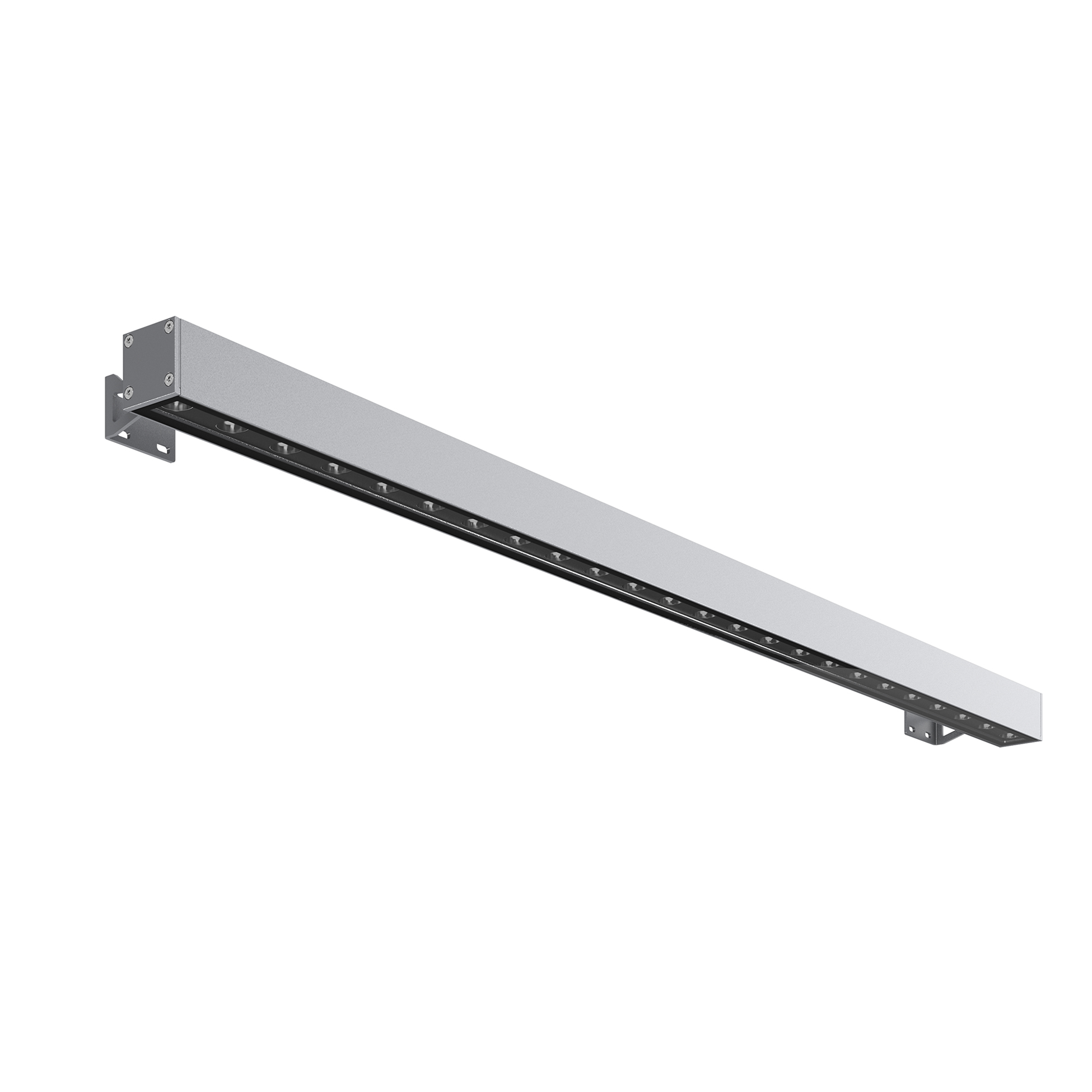 Outgraze 50 L 1200 mm Dimmable DALI Grey F021C28D006 | Flos